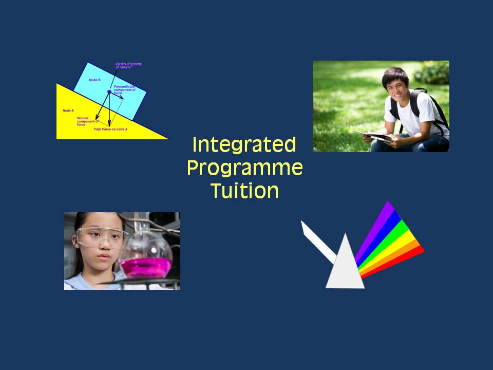 integrated programme Archives - SINGAPORE LEARNER