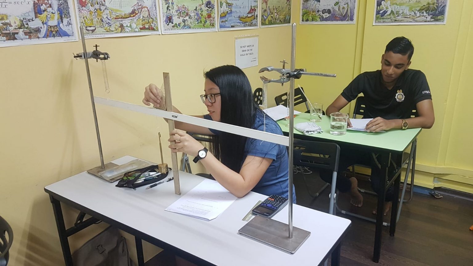 H2 Physics Answers Archives Singapore Learner