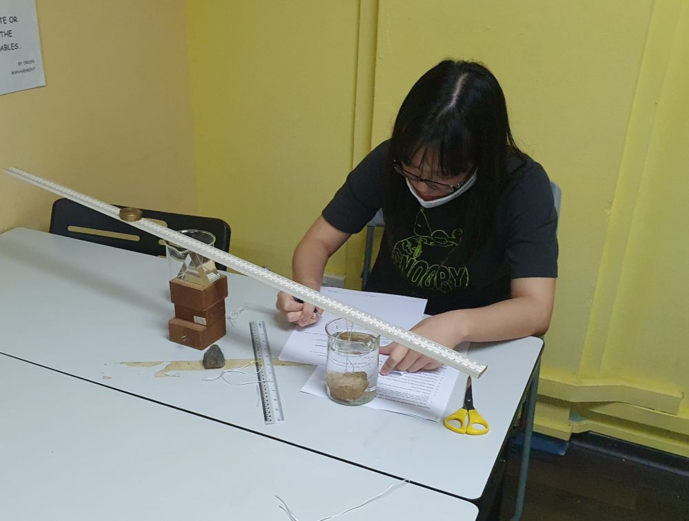 O-LEVEL PHYSICS PRACTICAL – SINGAPORE LEARNER